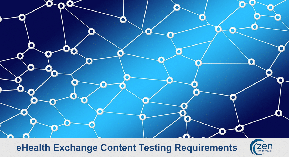 Interoperability Standards and eHealth Exchange