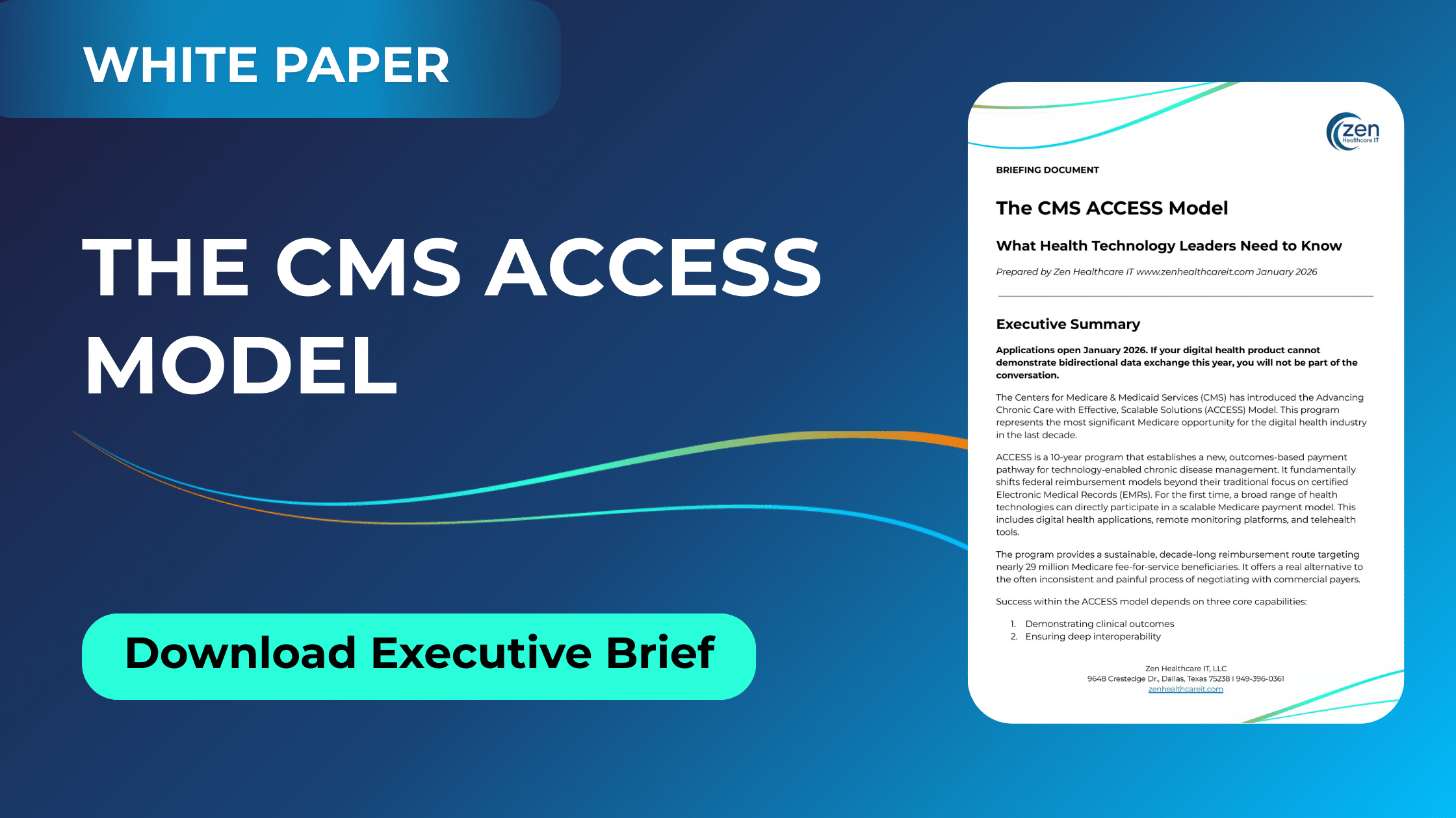 The CMS ACCESS Model